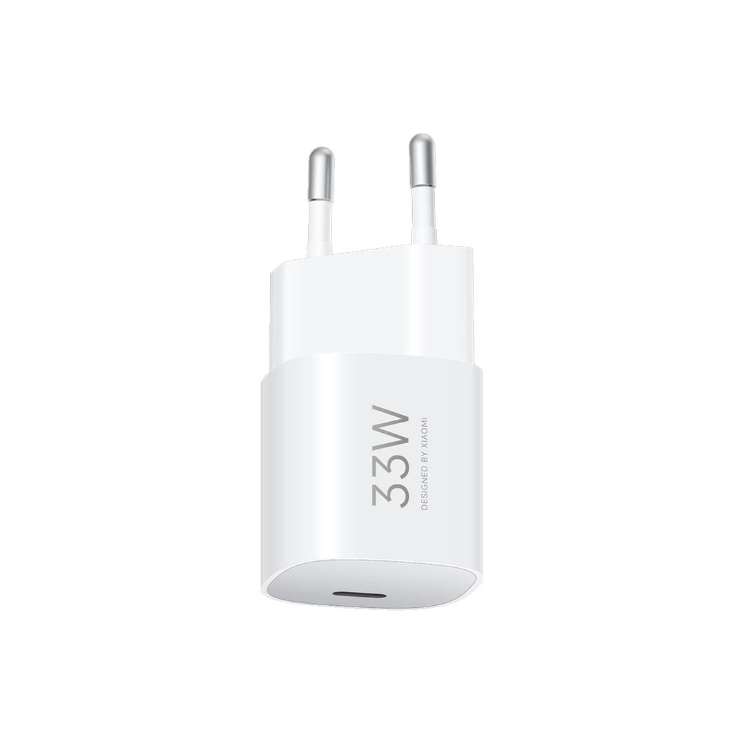 Xiaomi 33W Nano Power Adapter | — GIZMO CENTRAL