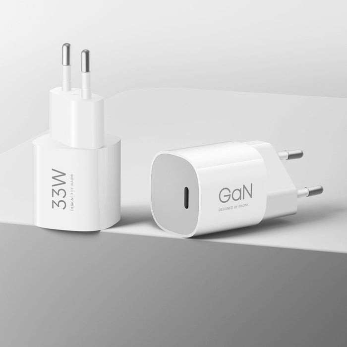 Xiaomi 33W Nano Power Adapter | — GIZMO CENTRAL