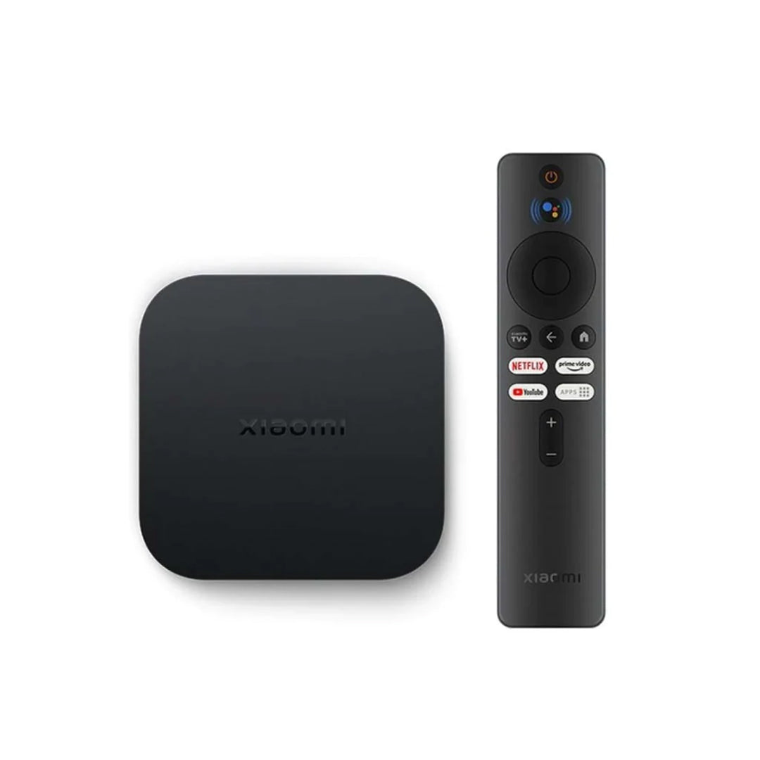 Xiaomi TV Box S (2nd Gen) — GIZMO CENTRAL