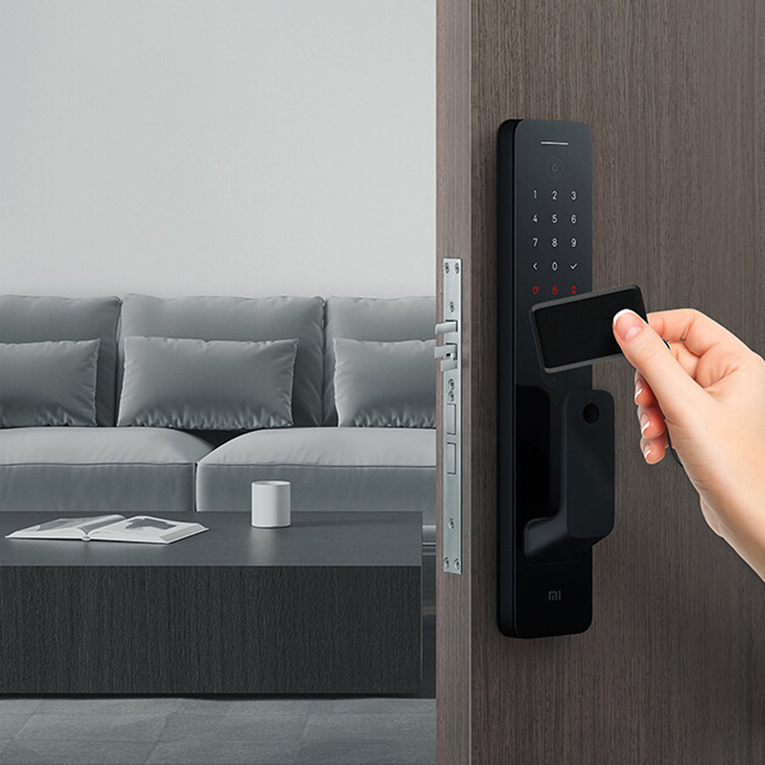 Xiaomi Automatic Smart Door Lock — GIZMO CENTRAL
