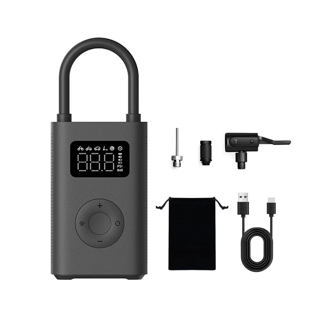 Xiaomi Portable Electric Air Compressor 2 — GIZMO CENTRAL