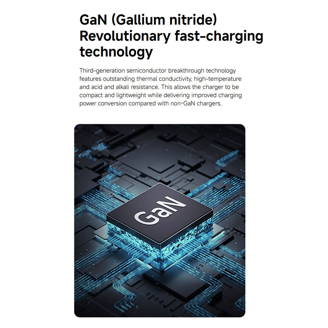 Xiaomi 90W Hypercharge Combo (Type-A) — GIZMO CENTRAL