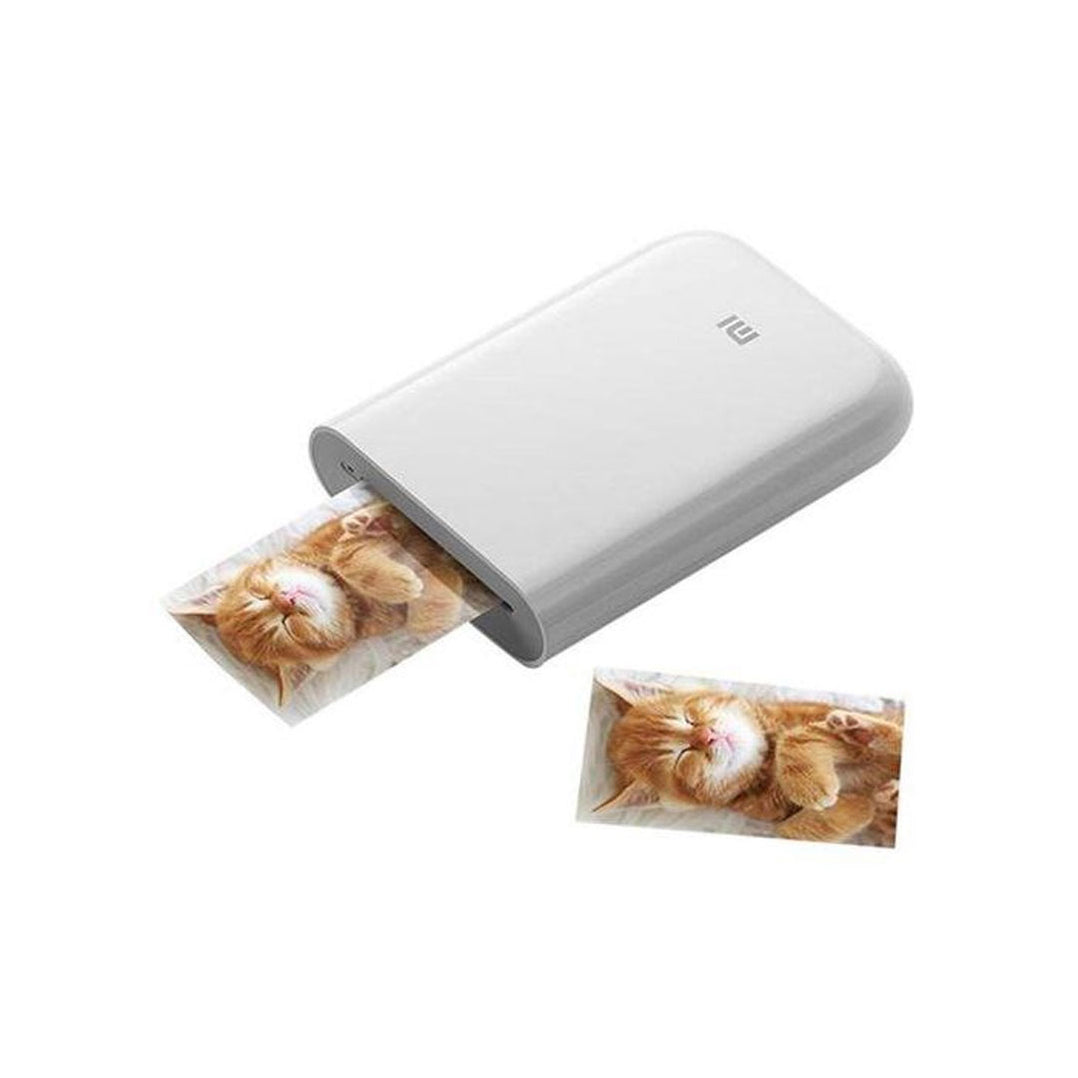 Xiaomi Mi Portable Photo Printer — GIZMO CENTRAL