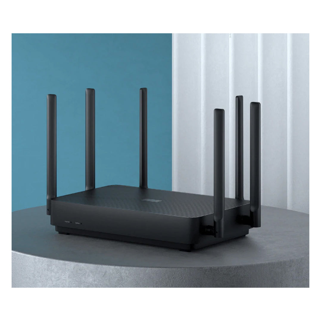 Xiaomi Mi Router AX3200 (Display Unit) — GIZMO CENTRAL