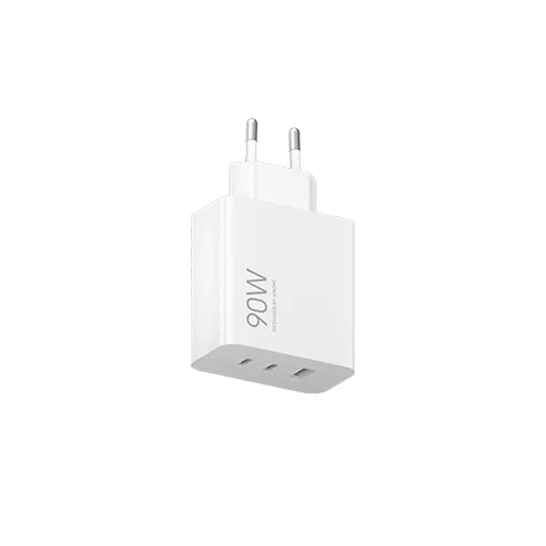 Xiaomi 90W Hypercharge Power Adapter 3- Port EU — GIZMO CENTRAL