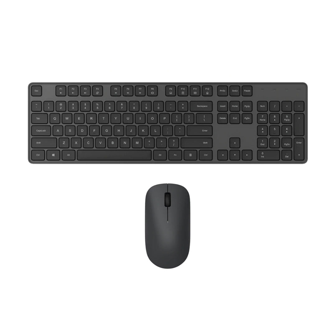 Xiaomi Wireless Keyboard and Mouse Combo — GIZMO CENTRAL